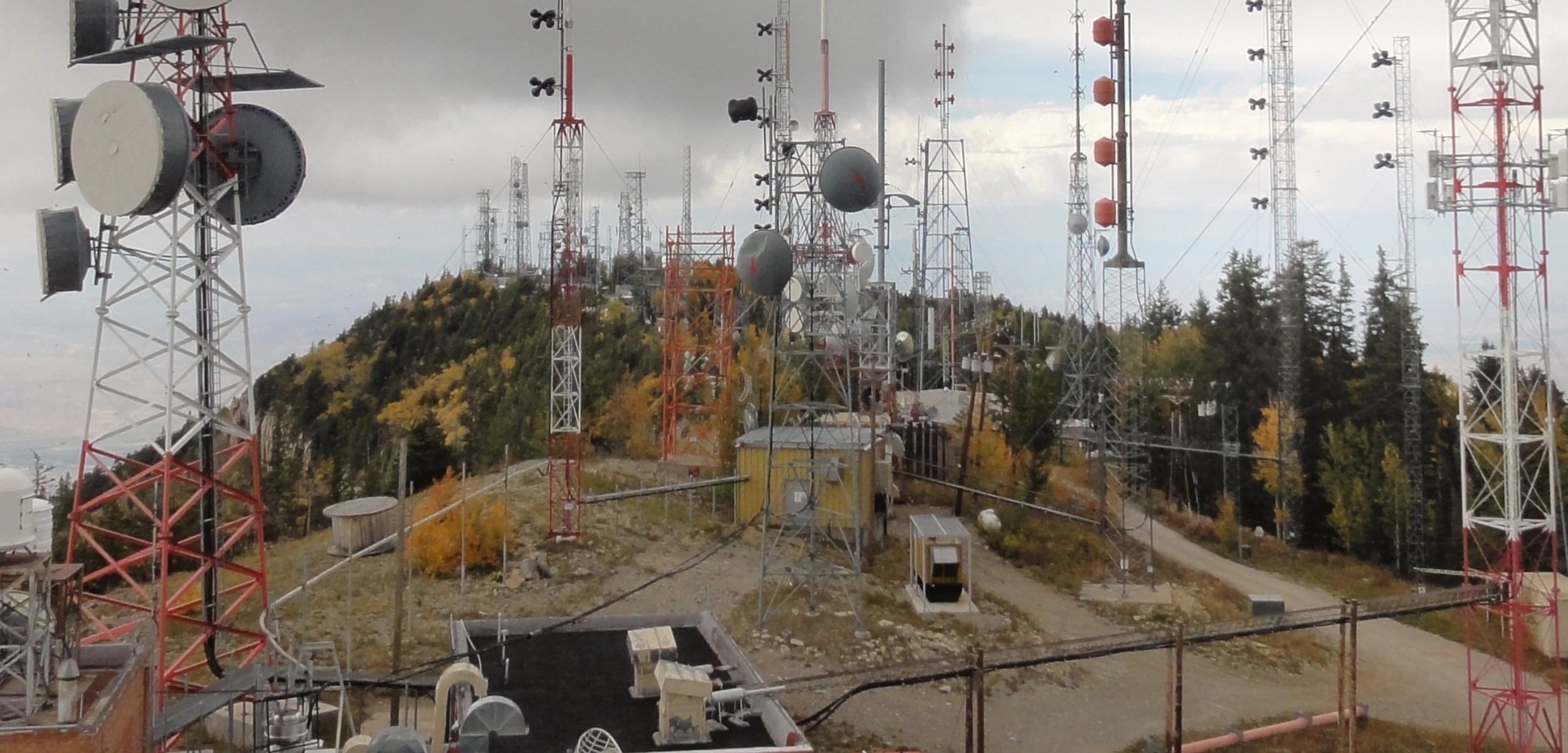 Tower Asset Management Services - Precision Communications