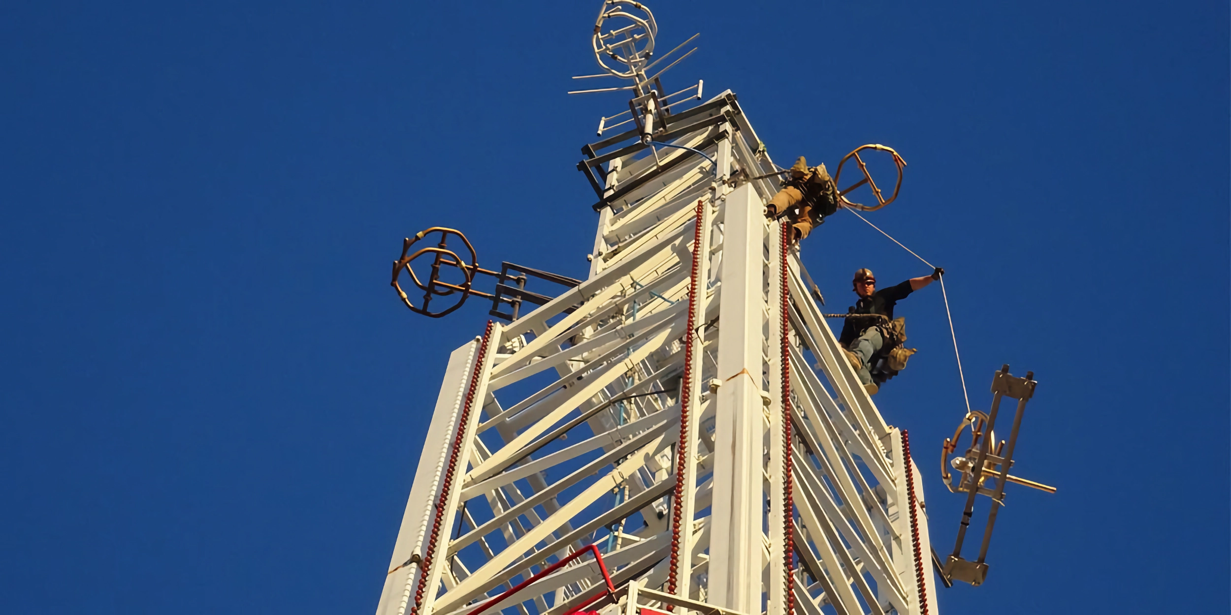 Broadcast Tower Burnout FAQs - Precision Communications