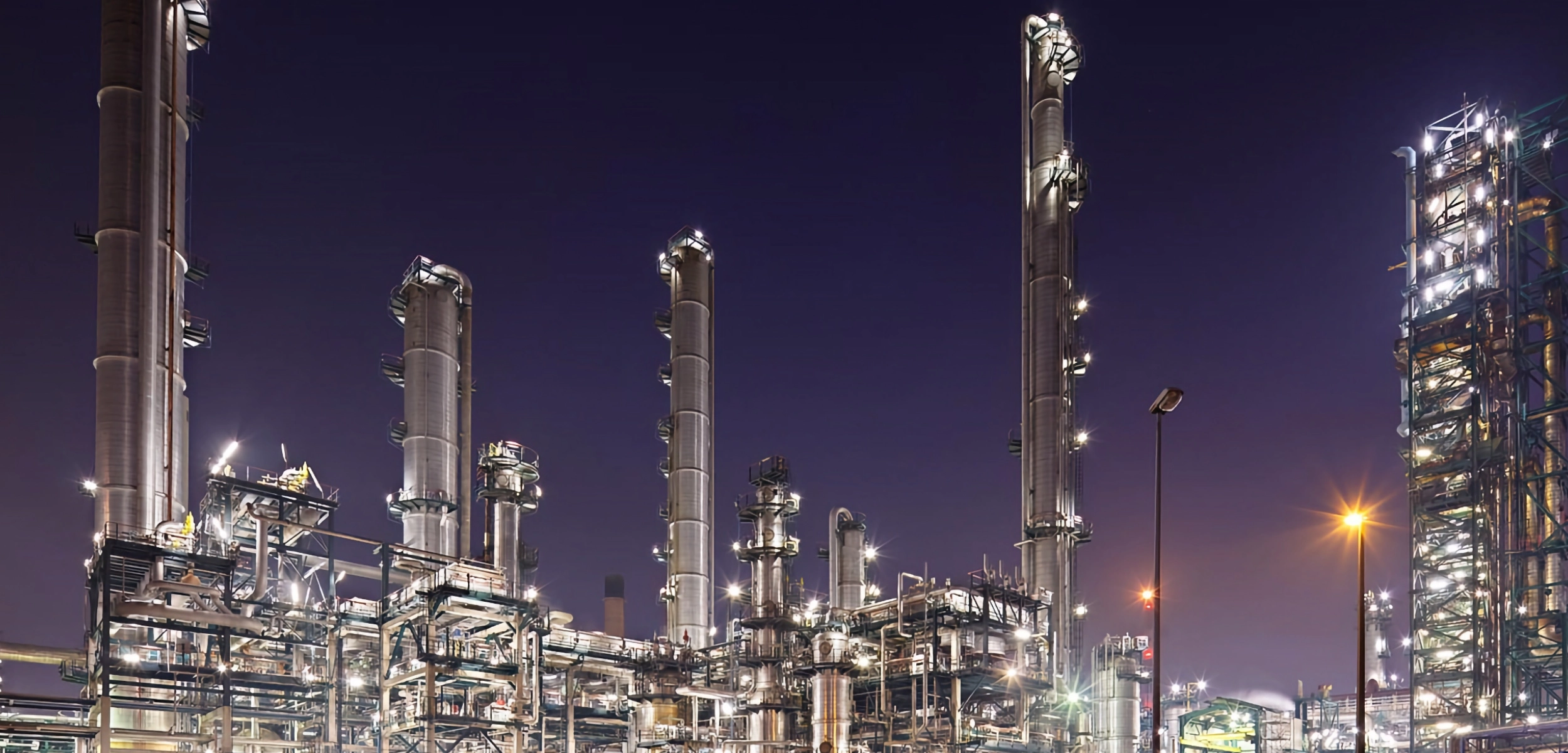 Obstruction LED Lighting - Precision Communications