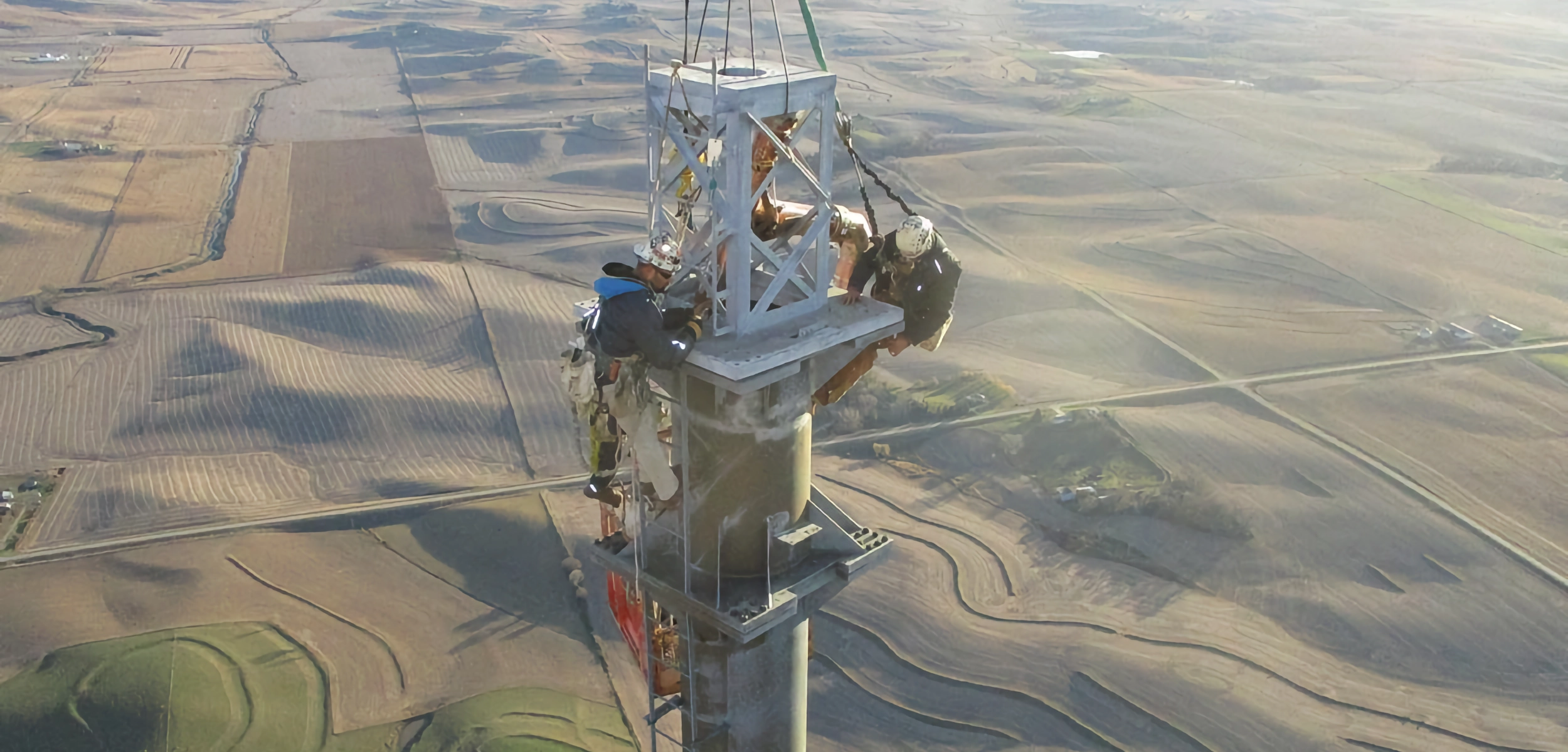 Antenna & Services - Precision Communications