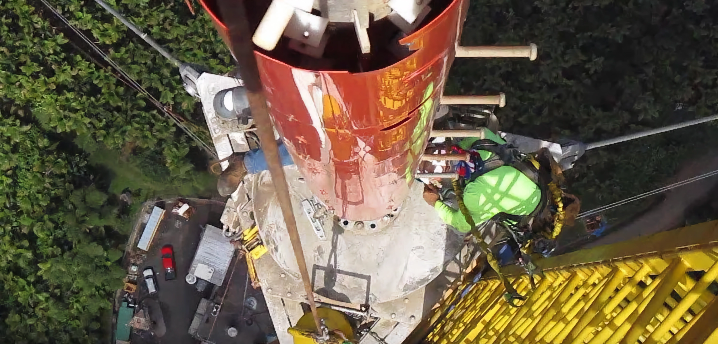 Tower Inspection Services - Precision Communications