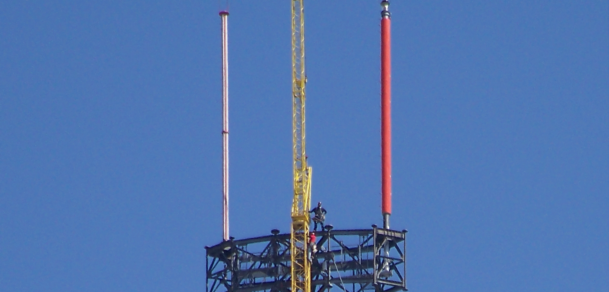 Top Mount Antenna Replacement FAQs - Precision Communications