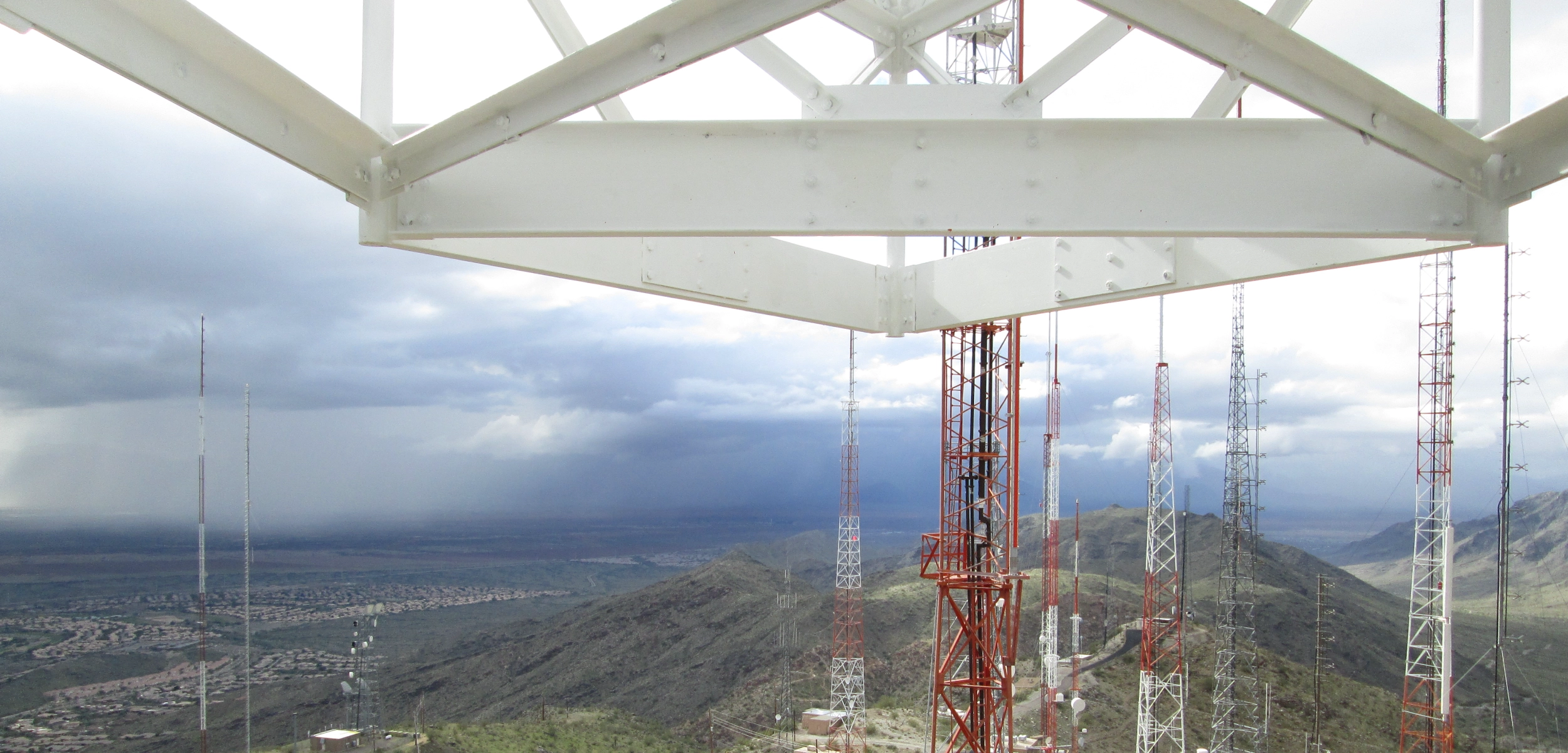 Tower Painting FAQs - Precision Communications